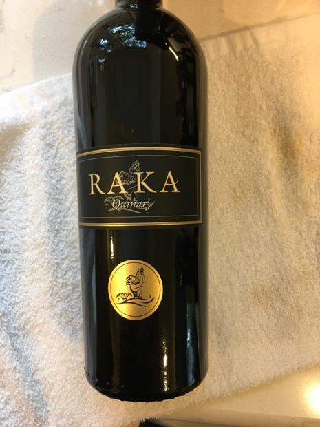 2012 Raka Quinary, South Africa, Cape South Coast, Overberg, Klein ...