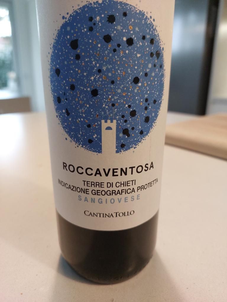 2020 Cantina Tollo Terre di Chieti IGT, Italy, Abruzzi, Terre di Chieti ...