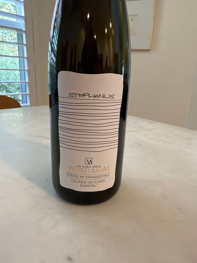 2021 Weingut Heinz Weixelbaum Grüner Veltliner, Austria ...