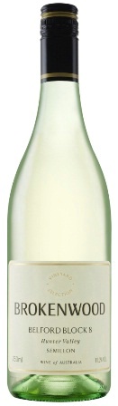 2006 Brokenwood Sémillon Belford Block 8, Australia, New South Wales ...