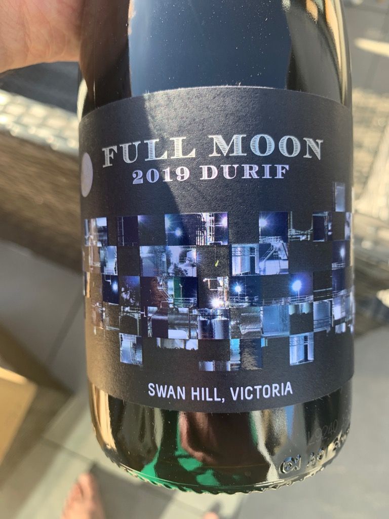 2019 Full Moon (Peace & King) Durif, Australia, New South Wales ...