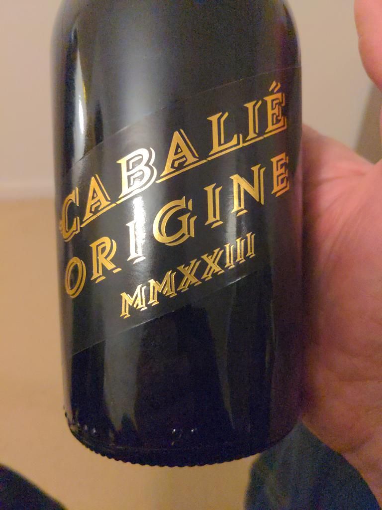 2023 Cabalie Origine, France, Languedoc Roussillon, Vin de Pays d'Oc ...