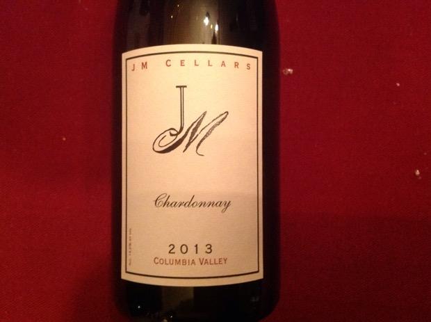 2013 JM Cellars Chardonnay Columbia Valley, USA, Washington, Columbia ...