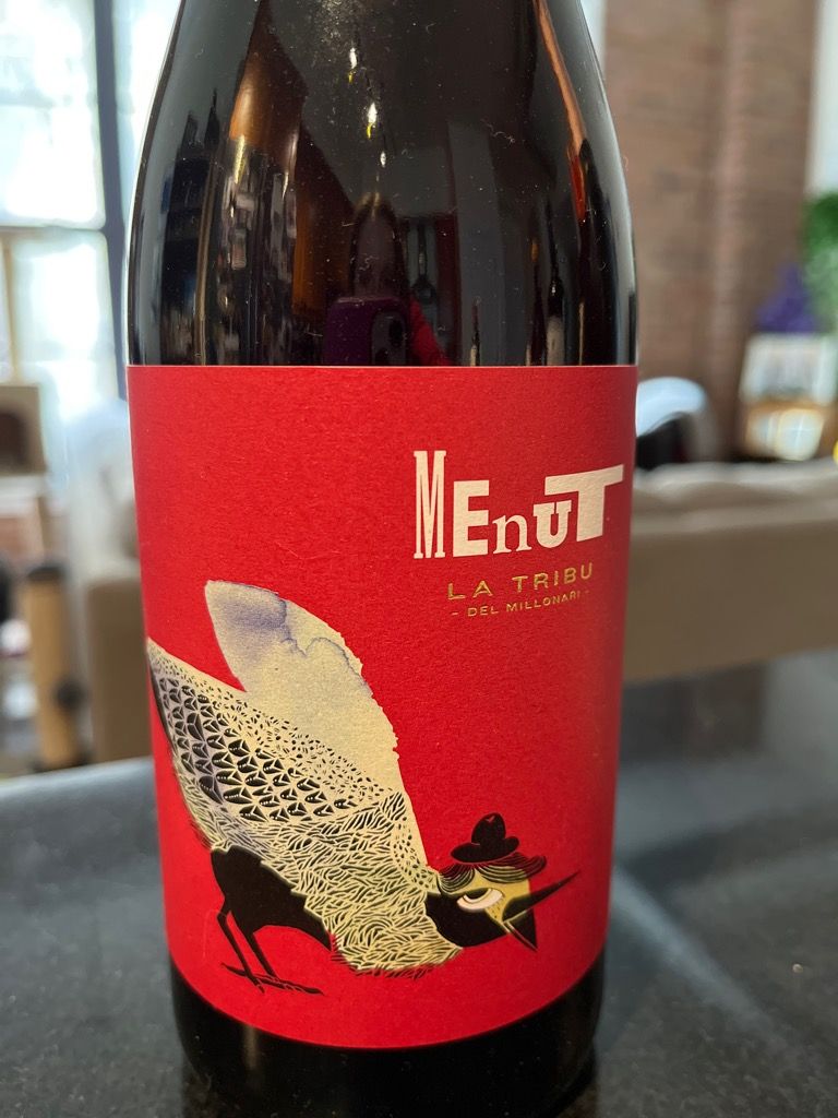2021 Martinet Priorat Menut, Spain, Catalunya, Priorat - CellarTracker