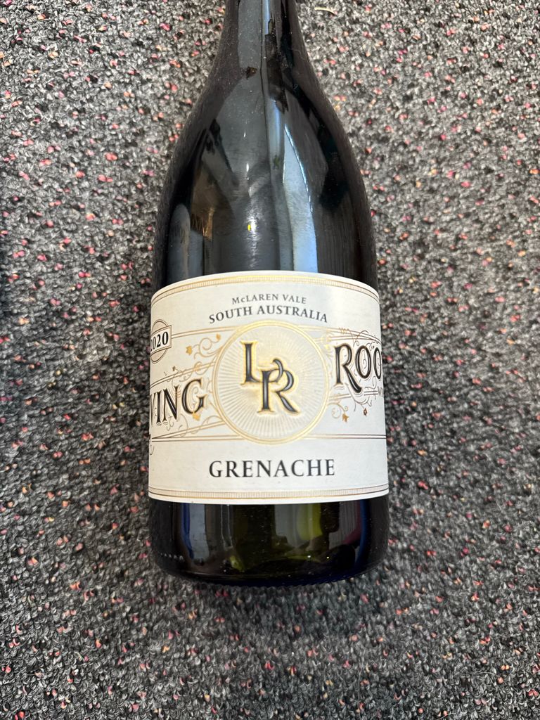2019 Living Roots Wine & Company Grenache, Australia, South Australia ...