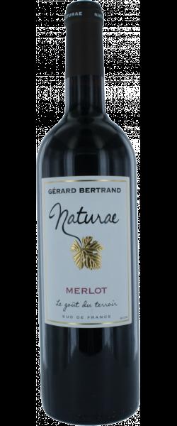 2013 Gérard Bertrand Merlot Vin de Pays d'Oc Naturae, France, Languedoc ...