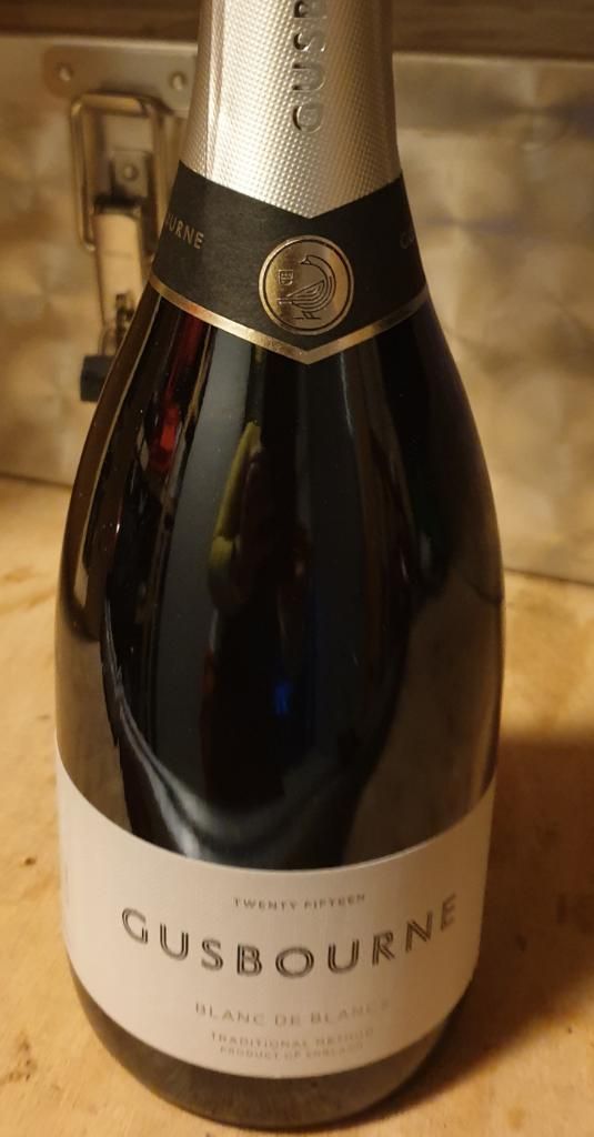 2015 Gusbourne Brut, United Kingdom, England, Kent - CellarTracker