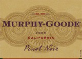 2008 Murphy-Goode Pinot Noir, USA, California - CellarTracker
