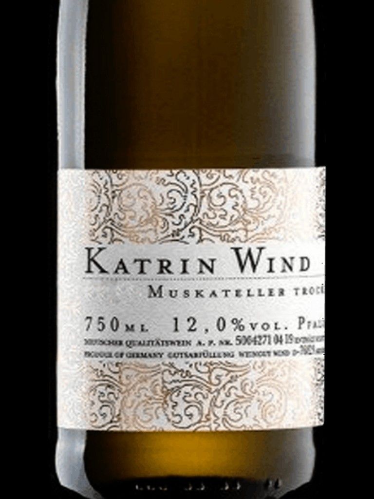 2020 Katrin Wind Gelber Muskateller, Germany, Pfalz - CellarTracker