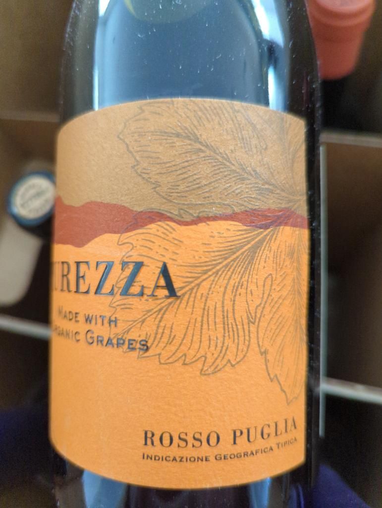 2020 Torrevento Purezza, Italy, Puglia, Puglia IGT - CellarTracker