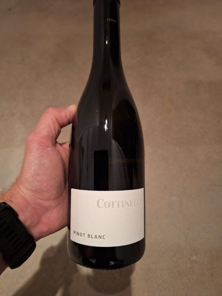 2023 Cottinelli Pinot Blanc Malanser, Switzerland, Eastern Switzerland ...