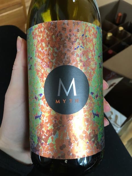 2014 Myth Winery Viognier, USA, California - CellarTracker