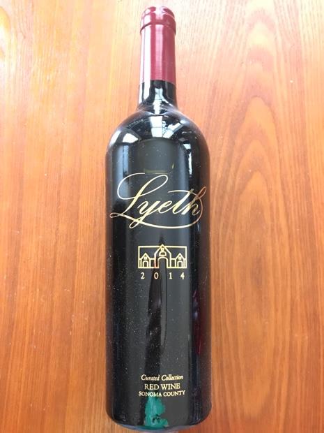 2014 Lyeth Meritage, USA, California, Sonoma County - CellarTracker