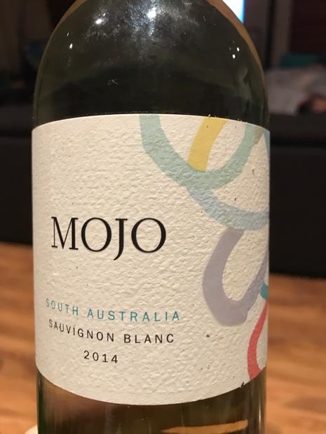 2015 Mojo Sauvignon Blanc, Australia, South Australia, Mount Lofty ...