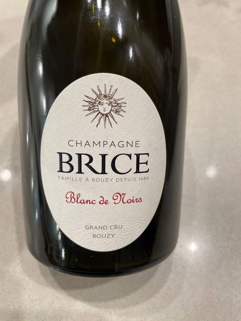 NV Brice Coteaux Champenois Rouge Bouzy, France, Champagne, Coteaux ...