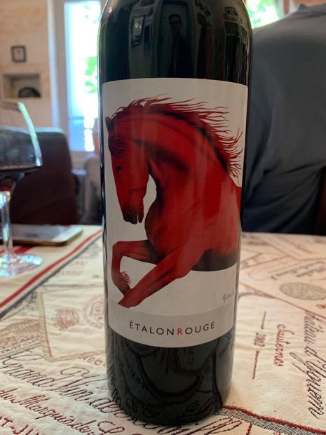 2019 Ètalon Rouge, France, Bordeaux - CellarTracker