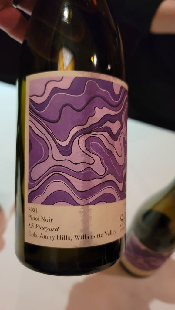 2021 State of Mind Pinot Noir LS Vineyard, USA, Oregon, Willamette ...