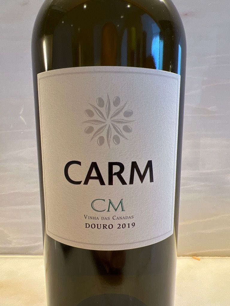 2019 CARM (Casa Agrícola Roboredo Madeira) Douro CM, Portugal, Douro ...