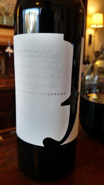 2013 Jeremy Wine Company Old Vine Zinfandel, USA, California, Central ...