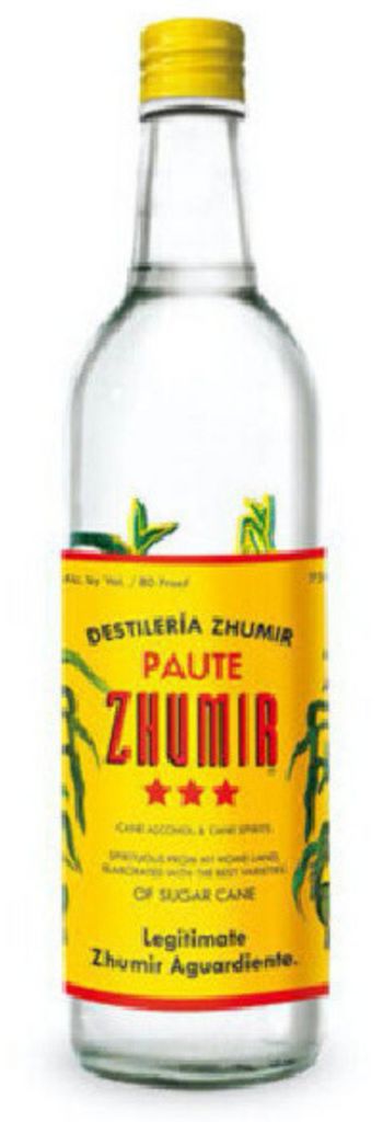 NV Destilería Zhumir PAUTE ZHUMiR Aguardiente de mi tierra, Ecuador ...