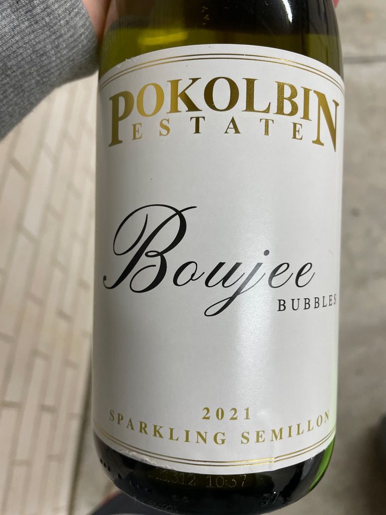 2021 Pokolbin Estate Boujee Bubbles, Australia, New South Wales, Hunter Valley - CellarTracker