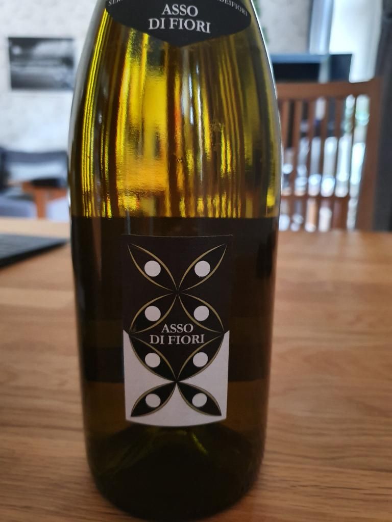 2018 Braida (Giacomo Bologna) Langhe Chardonnay Asso di Fiori, Italy ...