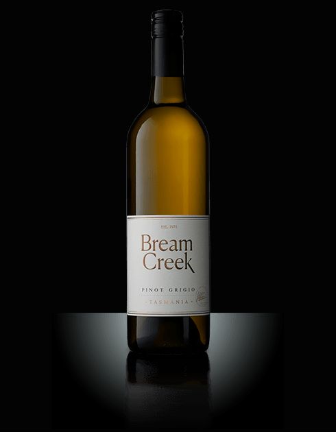 2022 Bream Creek Pinot Grigio, Australia, Tasmania, Coal River ...