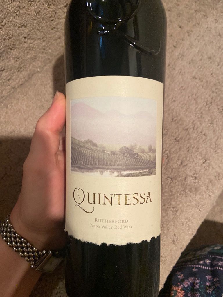 2011 Quintessa, USA, California, Napa Valley, Rutherford - CellarTracker