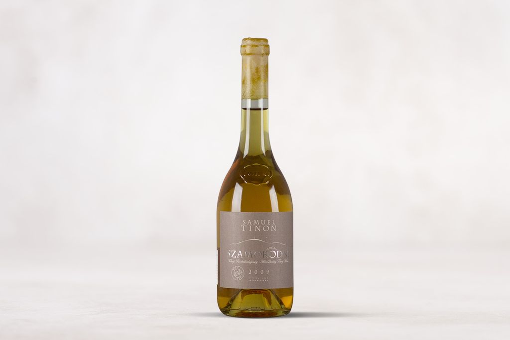 2009 Samuel Tinon Tokaji Szamorodni Dry, Hungary, Tokaji - CellarTracker