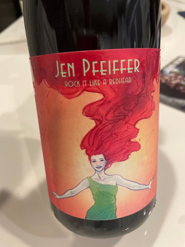 2018 Jen Pfeiffer Rock It Like a Redhead, Australia, Victoria, Central ...