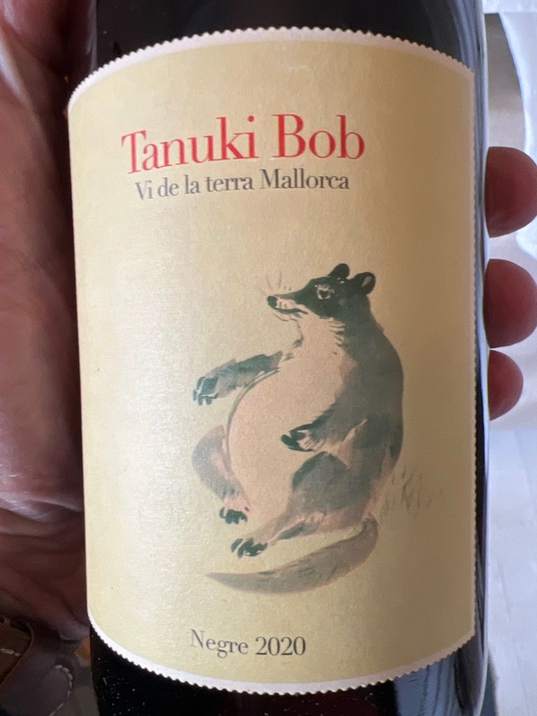 2022 4 Kilos Vi de La Tierra Mallorca Tanuki Bob, Spain, Balearic ...