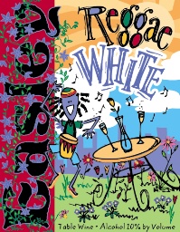 NV Easley Reggae White, USA, Indiana - CellarTracker