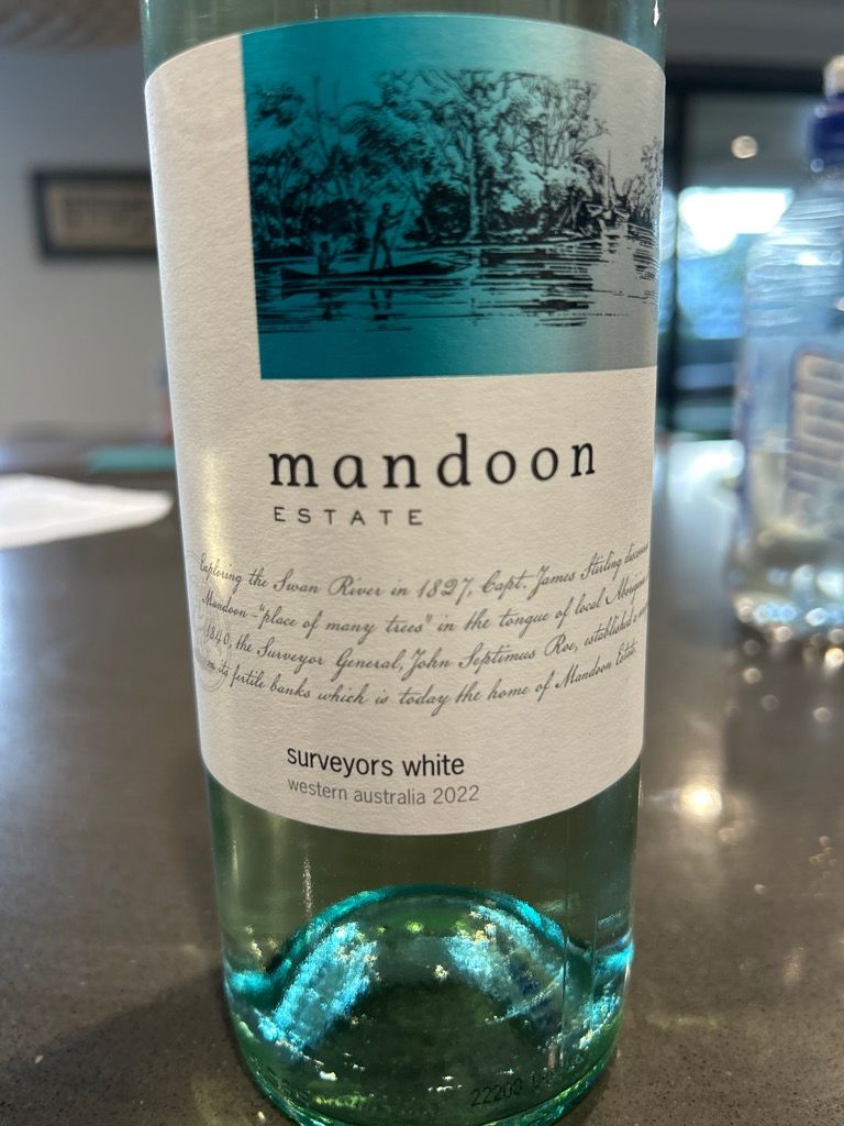 2022 Mandoon Estate Surveyors White, Australia, Western Australia ...