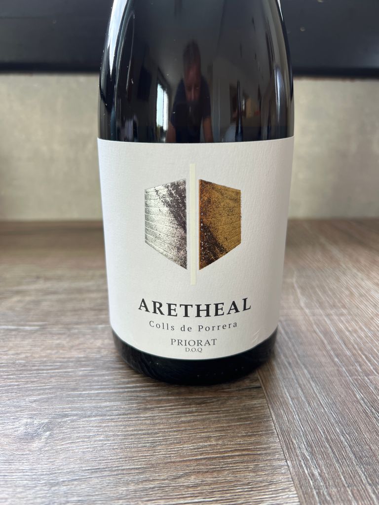 2021 Marc Aguiló Priorat Aretheal Colls de Porrera, Spain, Catalunya ...