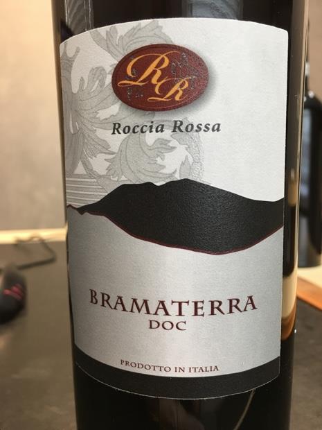 2012 Roccia Rossa Bramaterra, Italy, Piedmont, Northern Piedmont ...