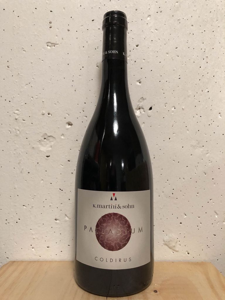 2019 K. Martini & Sohn Alto Adige - Südtirol Palladium, Italy, Trentino ...