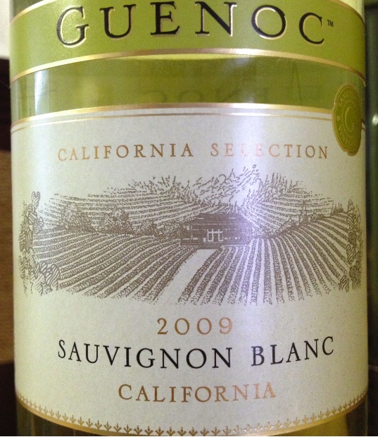2011 Guenoc Sauvignon Blanc, USA, California - CellarTracker