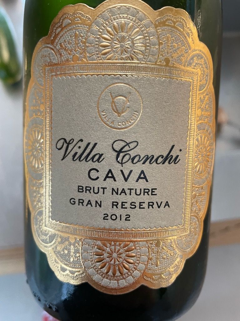 2012 Villa Conchi Cava Brut Seleccion, Spain, Cava - CellarTracker