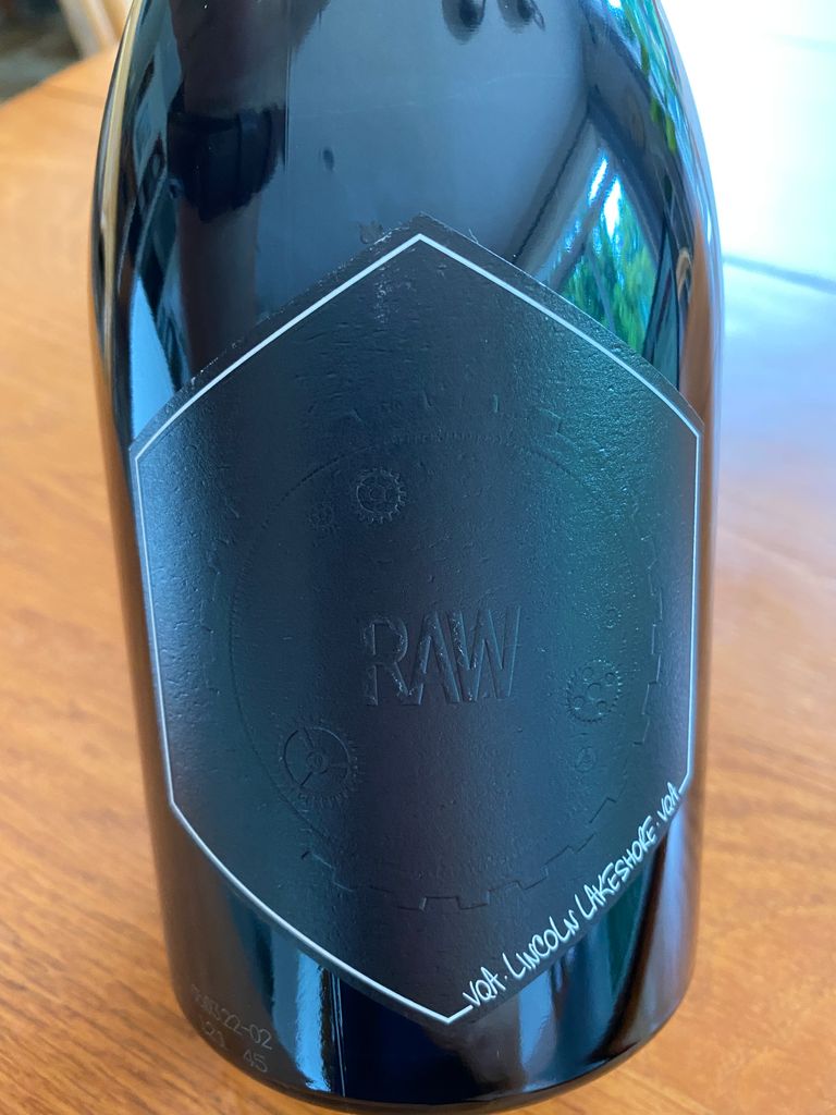 2022 Big Head Cabernet Franc Raw Lincoln Lakeshore, Canada, Ontario ...