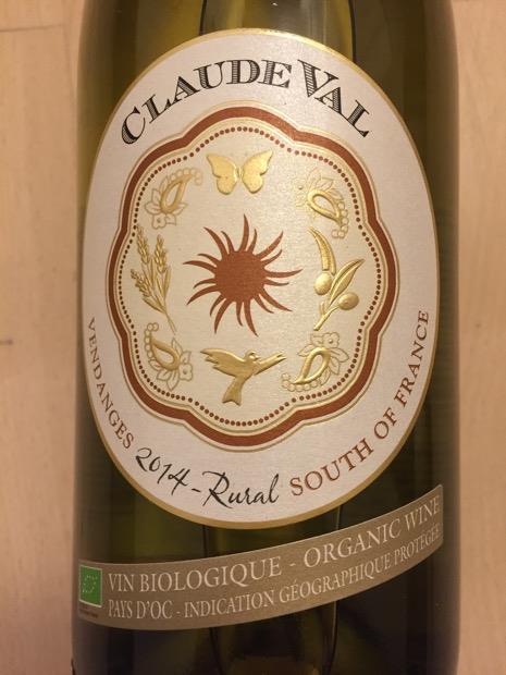 2015 Claude Val, France, Languedoc Roussillon, Vin de Pays d'Oc ...