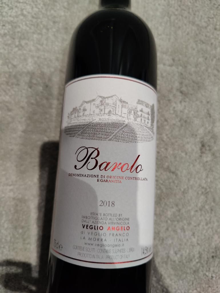 2017 Angelo Veglio Barolo, Italy, Piedmont, Langhe, Barolo - CellarTracker
