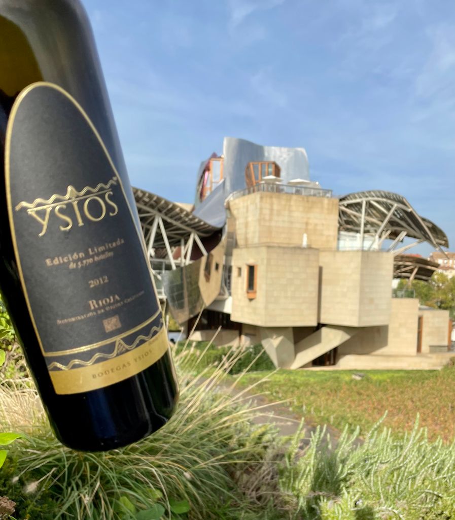 2012 Ysios Rioja Reserva Edicion Limitada, Spain, La Rioja, Rioja ...
