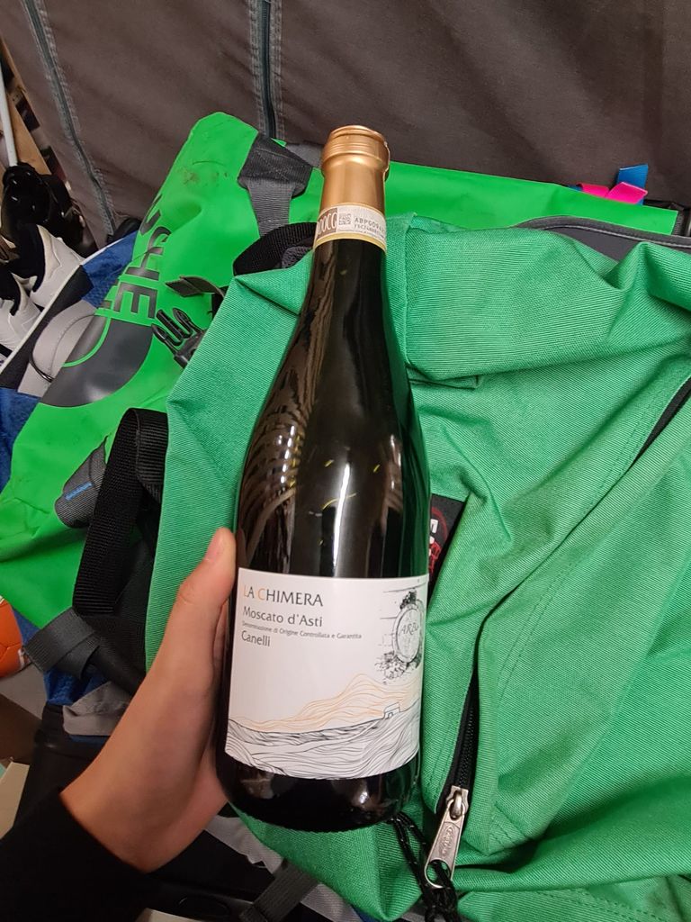 2020 Azienda Agricola Torelli Moscato d'Asti La Chimera, Italy ...