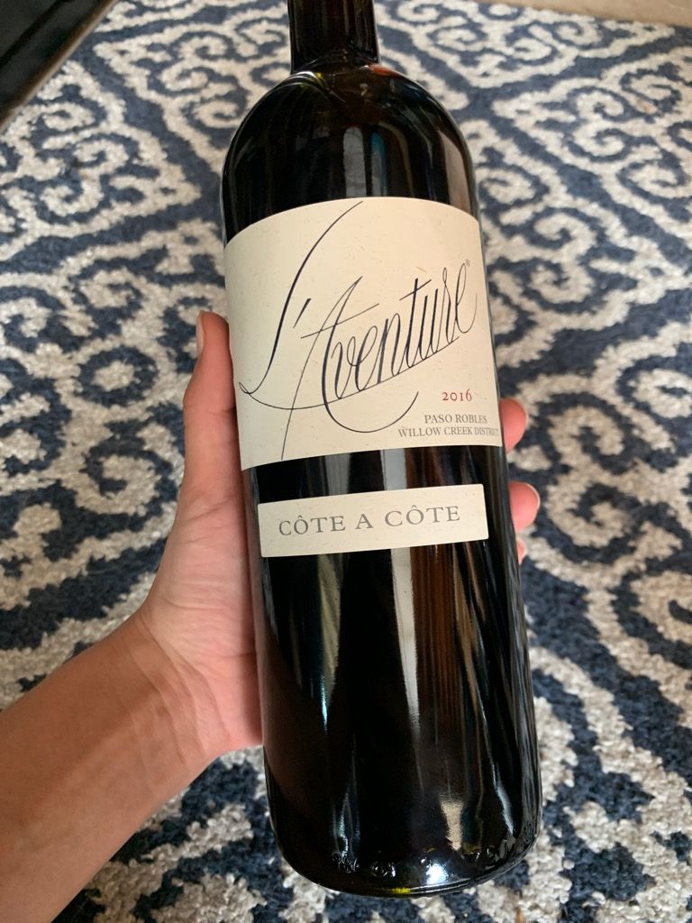 2016 L'Aventure Côte-à-Côte Estate, USA, California, Central Coast ...