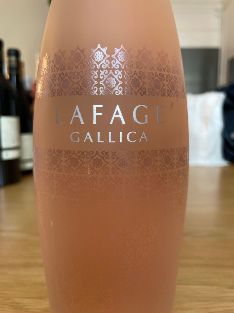 2021 Domaine Lafage Côtes du Roussillon Gallica, France, Languedoc ...