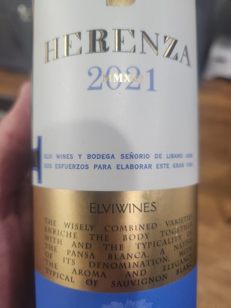2022 Elvi Wines Alella Herenza, Spain, Catalunya, Alella - CellarTracker