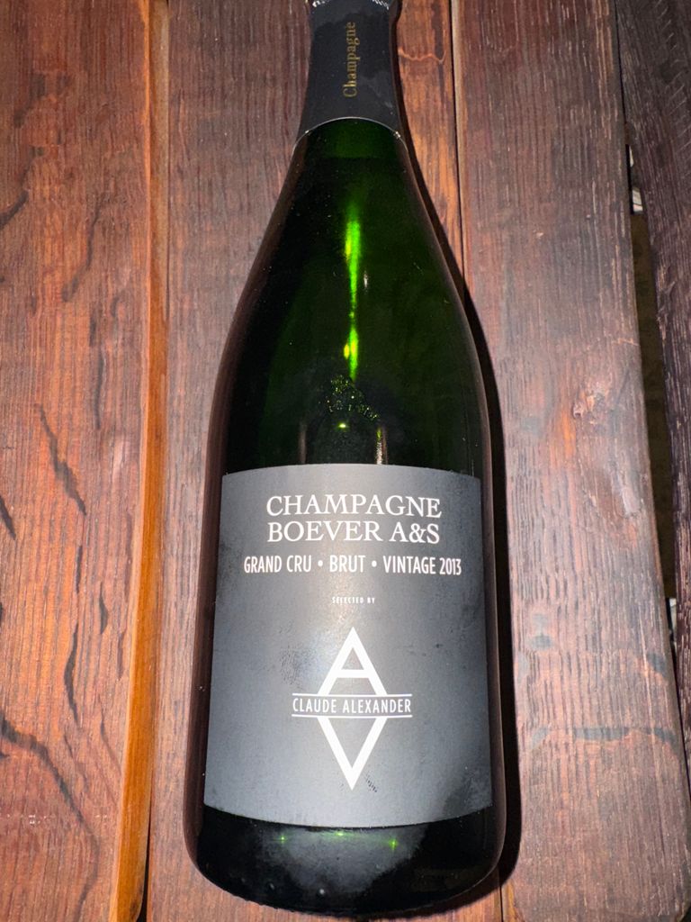 2014 A & S Boever Champagne Grand Cru, France, Champagne, Champagne ...