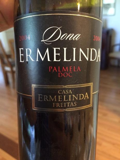 2004 Casa Ermelinda Freitas Dona Ermelinda, Portugal, Península de ...