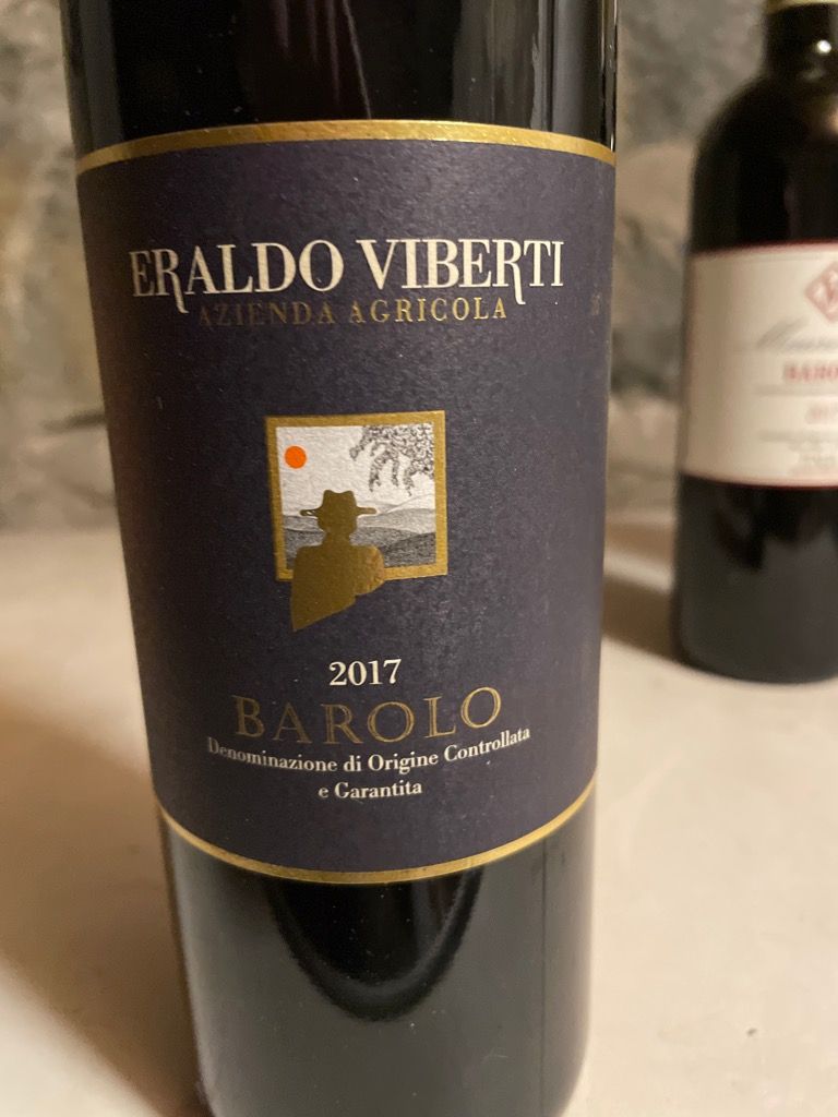 2018 Eraldo Viberti Barolo, Italy, Piedmont, Langhe, Barolo - CellarTracker