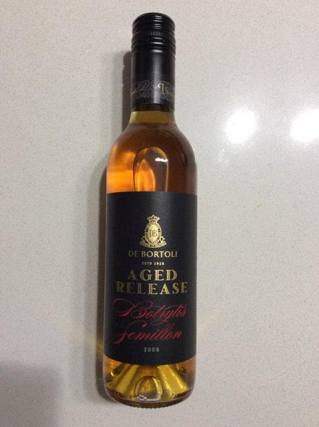 1993 De Bortoli Sémillon Botrytis, Australia, South Eastern - CellarTracker